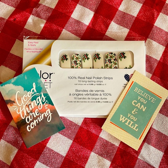 Color Street | Other | Color Street Nail Polish Strips | Poshmark